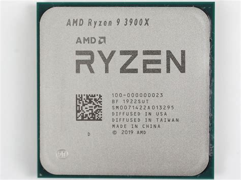 AMD Ryzen 9 3900X Review A Closer Look TechPowerUp