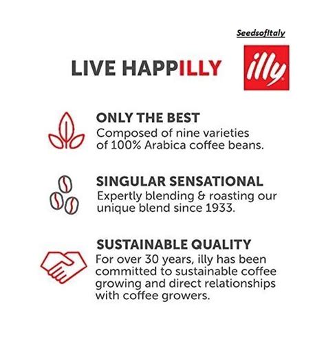 Illy Decaf Coffee Ground 250g Mainland Uk Only