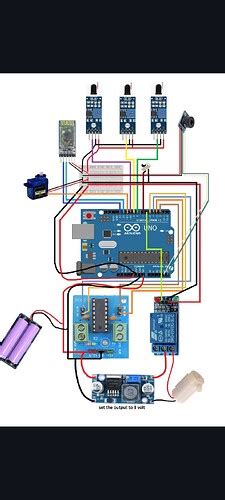 Relay Module Won T Work General Guidance Arduino Forum