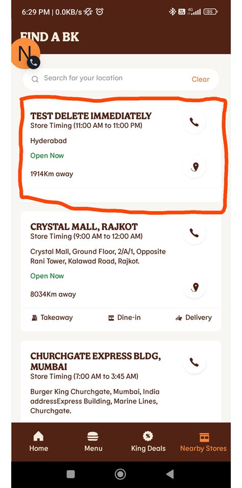 Devs In Burger King Hard At Work Rdevelopersindia