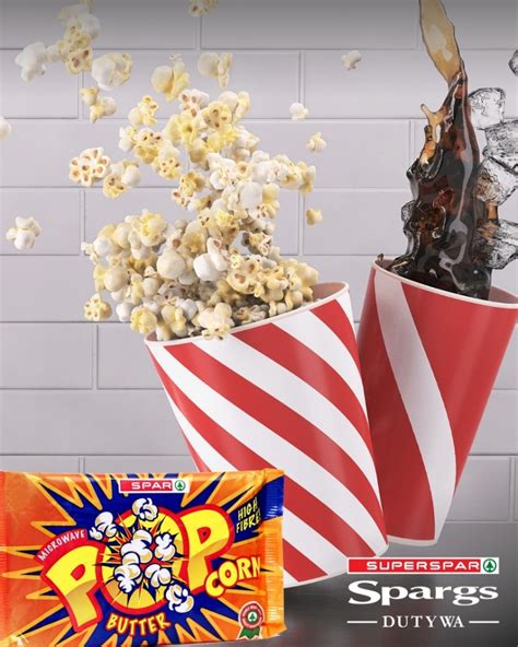 Movie Night Snacks 🍿🥤 Grab Superspar Spargs Dutywa Facebook