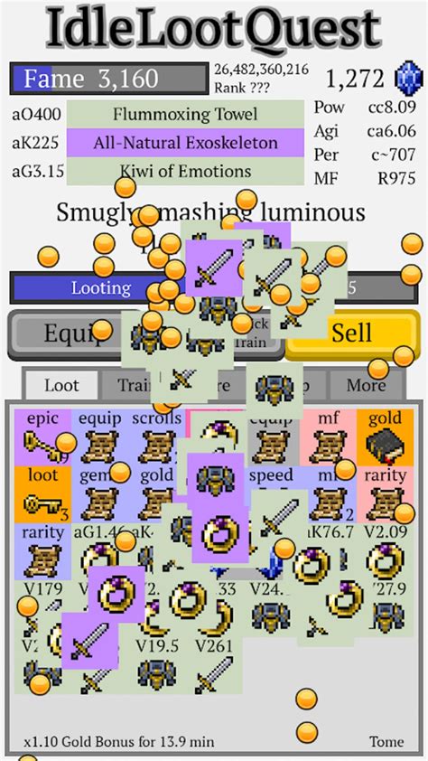 Idle Loot Quest APK For Android Download