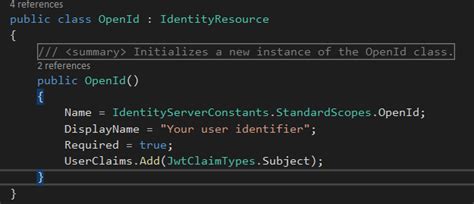 Digitteck Identityserver Part 5 Scopes And Resources