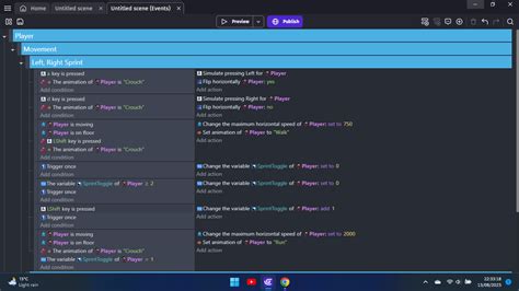 how do i fix this animation bug how do i gdevelop forum