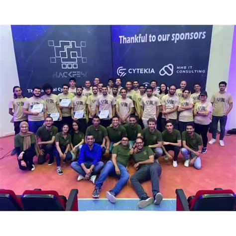 [video] anis ouersighni on linkedin hackfest cybersecurity eventorganizer ctf tunisia