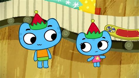 Мультики про котиков Сборник добрых серий Мультфильмы для детей😃 Котики вперед 😻 S9 Youtube