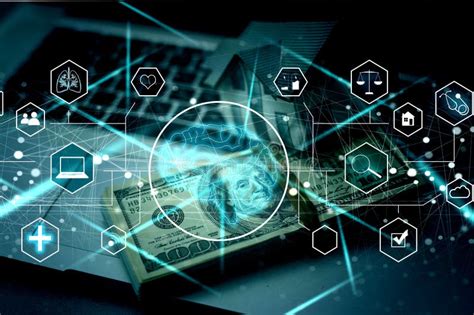 Ai Artificial Intelligence Machine Learning Neural Networks And Modern Technologies Concepts