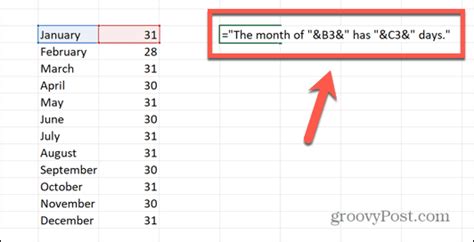 How To Combine Two Columns In Excel