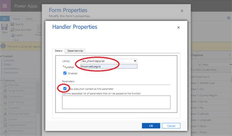 Show And Hide Subgrid Based On Field Value Using Javascript In Ms Dynamics 365 Crm Dynatecon
