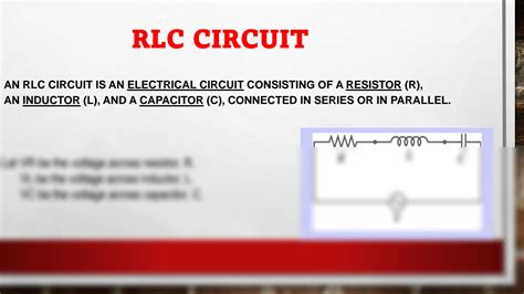 SOLUTION Rlc Ppt Studypool