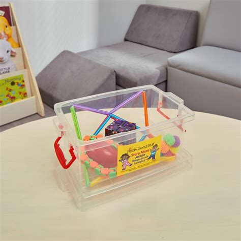 Fidget Set 5 Tools And Storage Bin