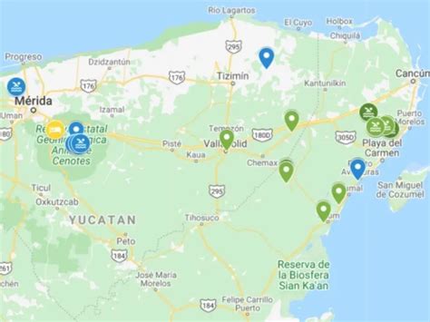Beyond The Beach The Must Visit Cenotes Around Cancún