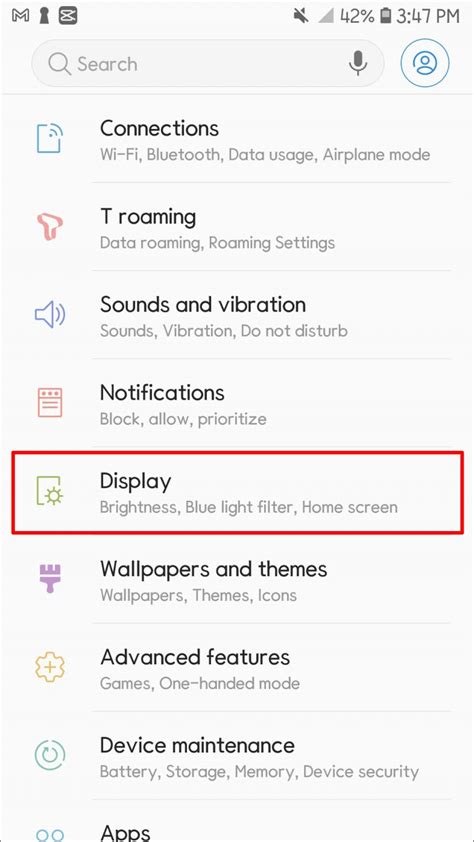 How To Change The Font Size On An Android Device