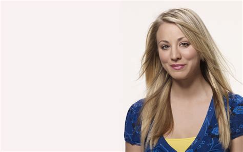 Kaley Cuoco