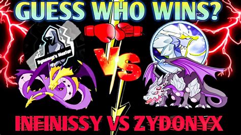Legendary Dynamon Vs Stage 3 Dynamon😱 Zydonyx Vs Infinissy Guess Who Wins🤔 Youtube
