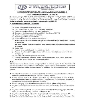 Fillable Online IMU CET 2024 Exam Date Application Form Eligibility Fax Email Print