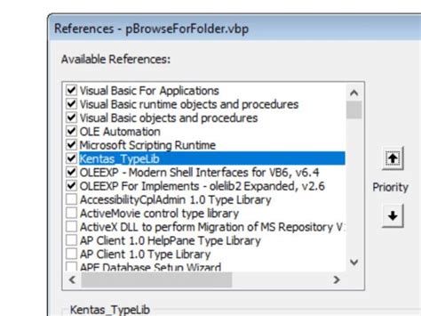 I Have Created A Typelib For Implementing Of Ishellitem Vbforums
