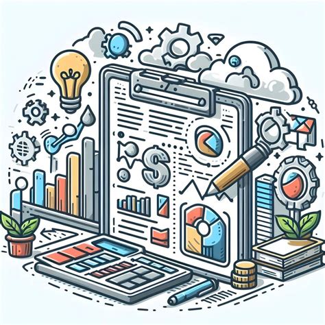 3d Flat Icon As Business Dashboard Icon With Blank Space For Custom Branding Concept As A