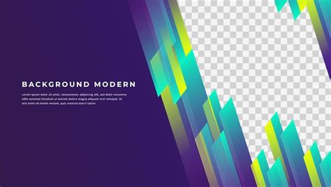 Premium Vector Shape Square Abstract Background With Random Color