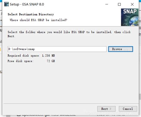 Sentinel数据处理工具包snap Python开发环境搭建snap Esa安装路径 Csdn博客
