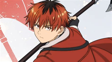 Frieren Beyond Journeys End Anime Reveals Character Visual For Stark Anime Corner