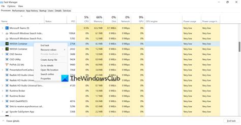 Fix Nvidia Container High Disk Gpu Memory Usage On Windows