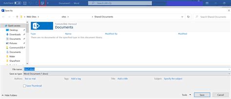 Creating New Documents And Open In Client Application Must Specify Save Location Sharepoint