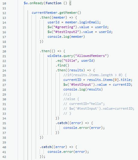 Browser Does Not Recognize The Nested Variable But Preview Mode Does