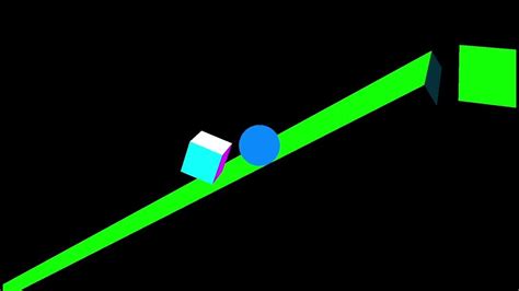 separating axis theorem for convex polyhedra 3d sat [code] youtube