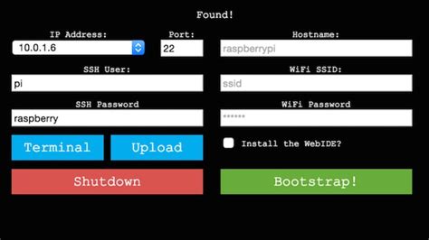 The Raspberry Pi Finder Easily Locates Your Pis IP Address Raspberry Pi Piday Raspberrypi