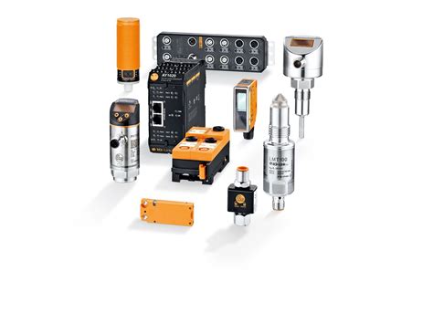 Io Link Standard Interface For Smart Sensors Ifm
