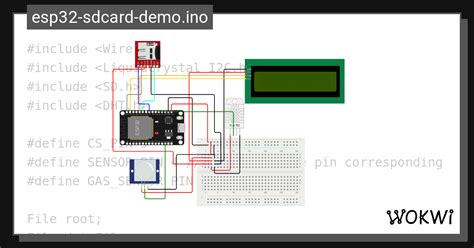 esp32 air quality breadboard wokwi esp32 stm32 arduino simulator