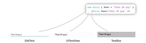 Xamarinforms That C Guy