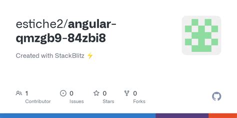 github estiche2 angular qmzgb9 84zbi8 created with stackblitz ⚡️