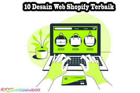 10 Terbaik Desain Web Shopify Dalam Meningkatkan Konversi Mboton