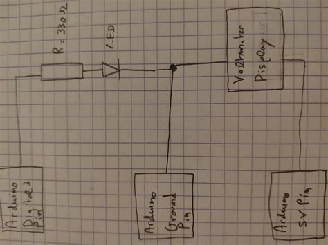 Shared Ground Issue LEDs And Multiplexing Arduino Forum