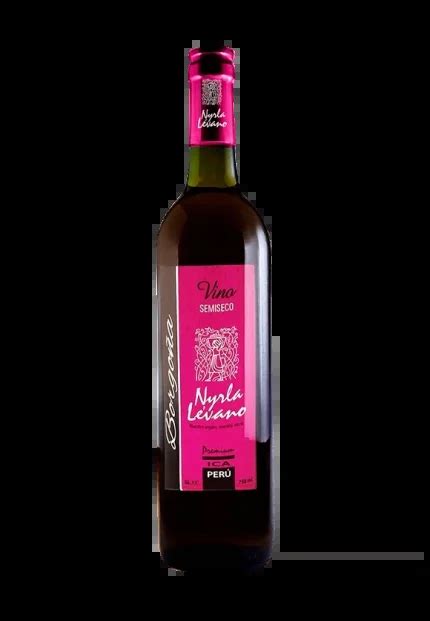 Vino Borgoña Blanco Nyrla Lévano