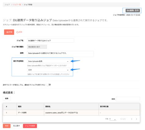 「csa Data Uploader」と「csa Jmc」を連携稼働させてオンプレ環境からのスムーズなデータアップロード＆dwhへのデータ取り込みを実現する データ統合基盤 Cs
