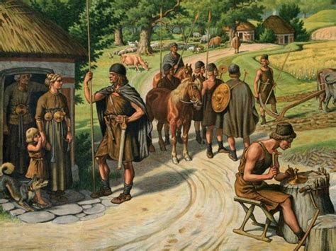 The Bronze Age History Plans And Resources Teaching Resources