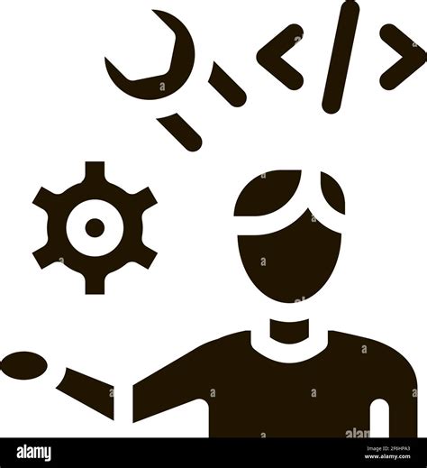 Front End Developer Stock Vector Images Alamy