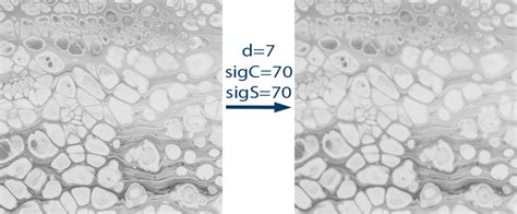 Bilateral Filtering Of The Image Using Opencv Lindevs
