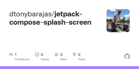 Github Dtonybarajasjetpack Compose Splash Screen