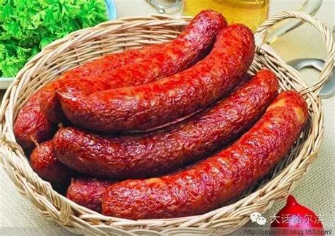 宋興文哈爾濱紅腸兩個少為人知的故事 每日頭條