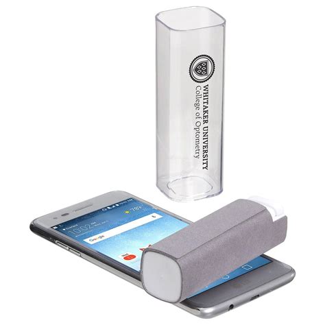 Spray And Swipe Microfiber Screen Cleaner