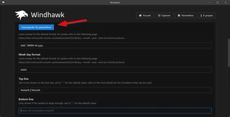 Windhawk Personnaliser Windows 11 10 Tweak Korbens