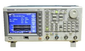 Rent Or Buy Tektronix AFG3252 Arbitrary Function Generator 240 MHz 2 Ch