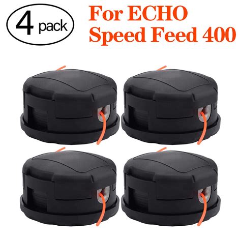 PACK For Echo Speed Feed Trimmer Head Fits Most SRM Models SRM Observatorio