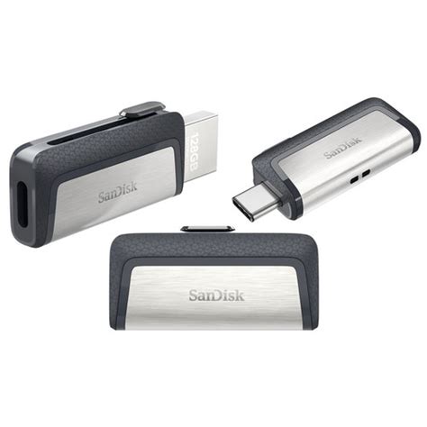 Jual Flashdisk Otg Sandisk Ultra Dual Drive Usb Typec Sdddc G