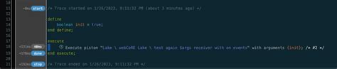 How To Pass Args Webcore Hubitat