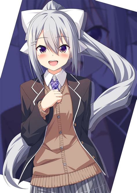 Higuchi Kaede And Higuchi Kaede Nijisanji Drawn By Ugume Danbooru